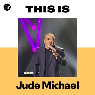 This Is Jude Michael | Spotify Playlist