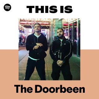 This Is The Doorbeen | Spotify Playlist