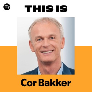 This Is Cor Bakker | Spotify Playlist