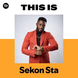 This Is Sekon Sta | Spotify Playlist