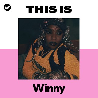This Is Winny | Spotify Playlist