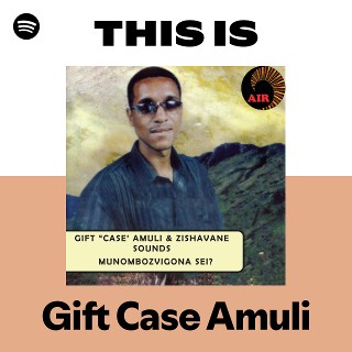 This Is Gift Case Amuli | Spotify Playlist
