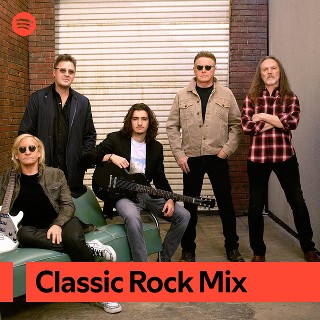 Classic Rock Mix | Spotify Playlist