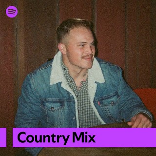 Country Mix | Spotify Playlist