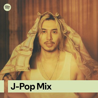 J-Pop Mix | Spotify Playlist