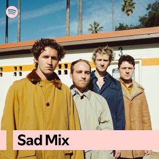 Moody Mix | Spotify Playlist
