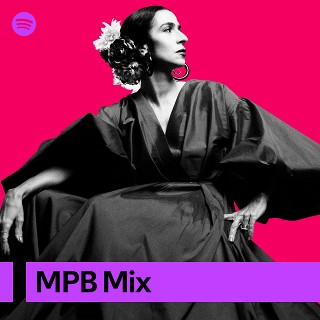 MPB Mix | Spotify Playlist