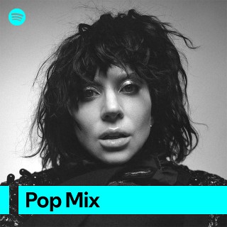 Pop Mix | Spotify Playlist