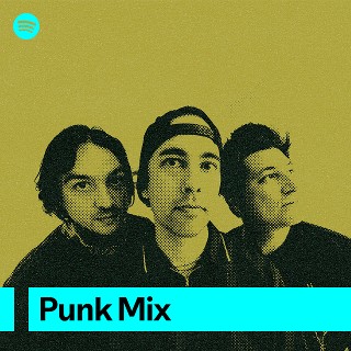 Punk Mix | Spotify Playlist