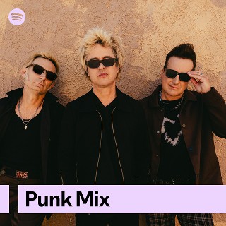 Punk Mix | Spotify Playlist