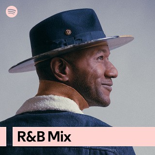 R&B Mix | Spotify Playlist