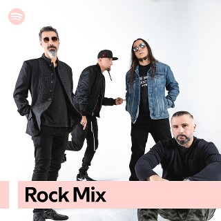 Rock Mix | Spotify Playlist