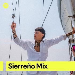 Sierreño Mix | Spotify Playlist